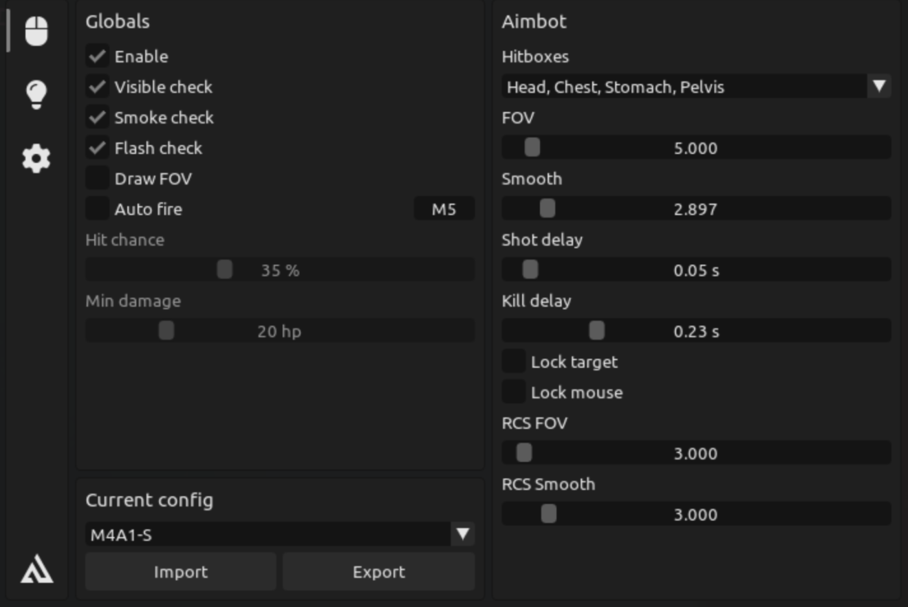 Nixware Cs2 Csgo Emcheats 